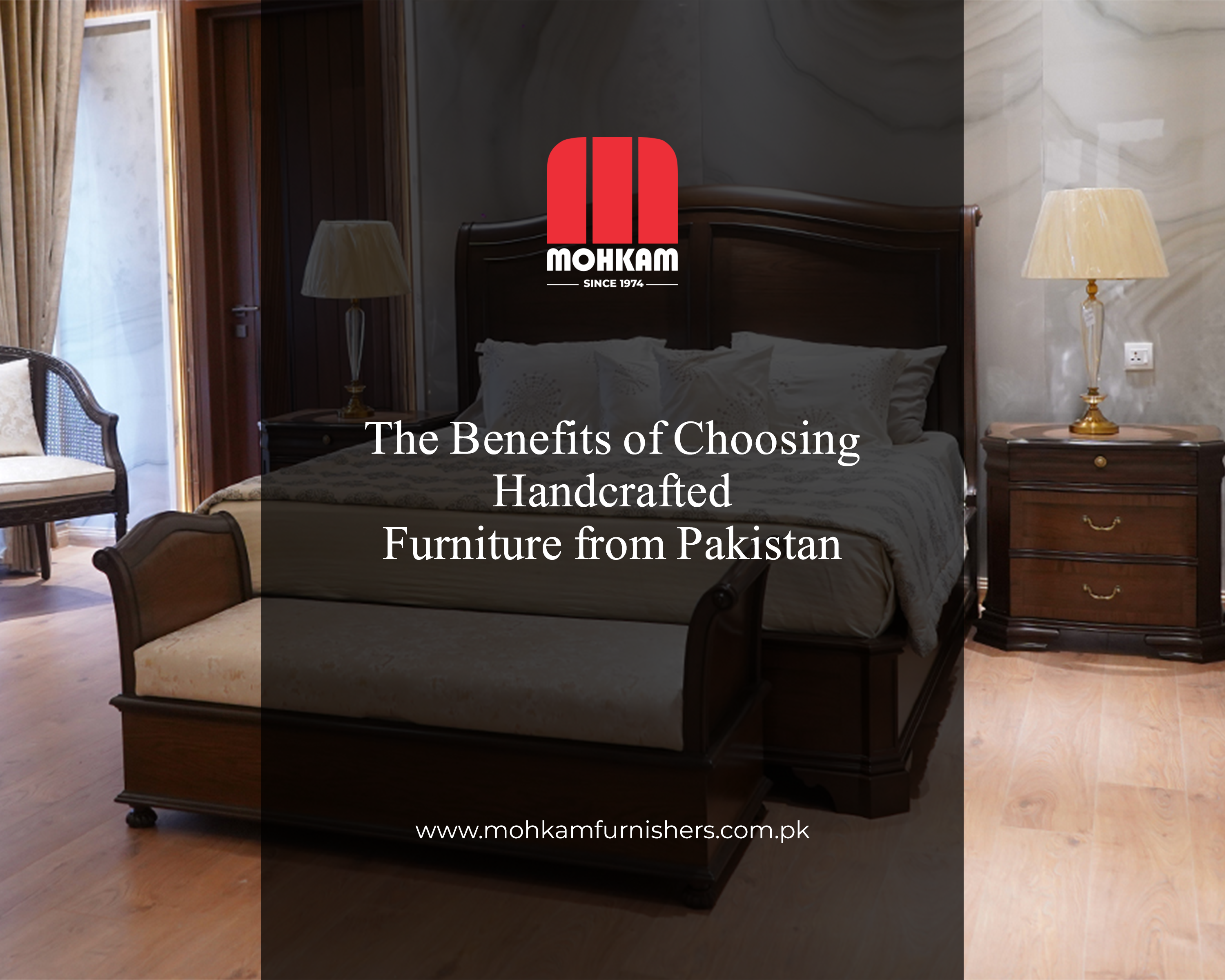 The Benefits of Choosing Handcrafted Furniture from Pakistan – Mohkam ...