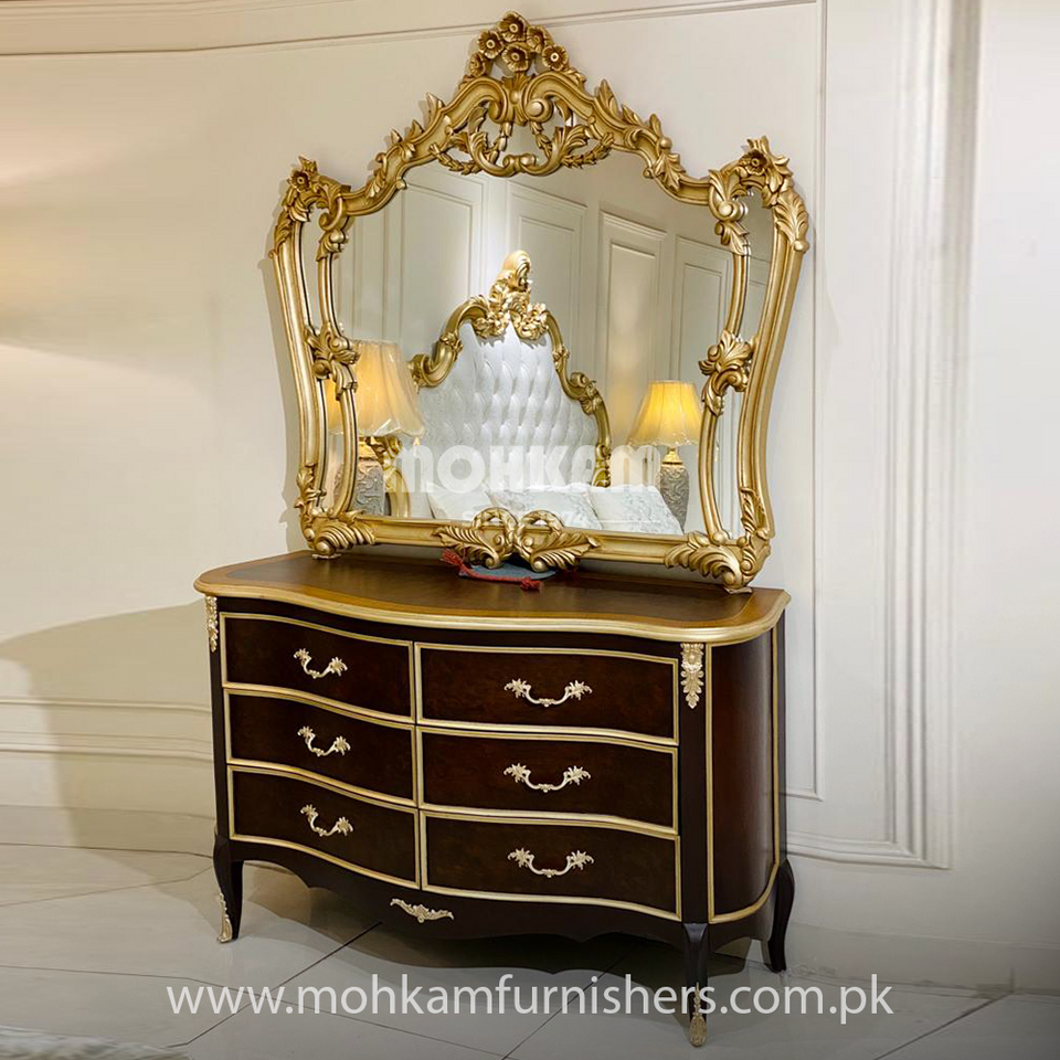 Luxury Furniture: High-End, Made in Pakistan | Mohkam Furniture ...